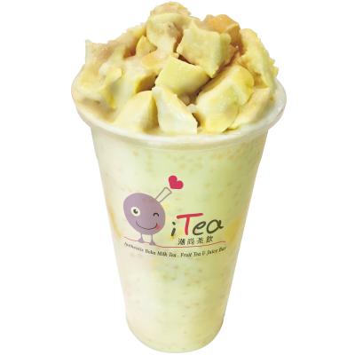 iTea (San Jose) Menu